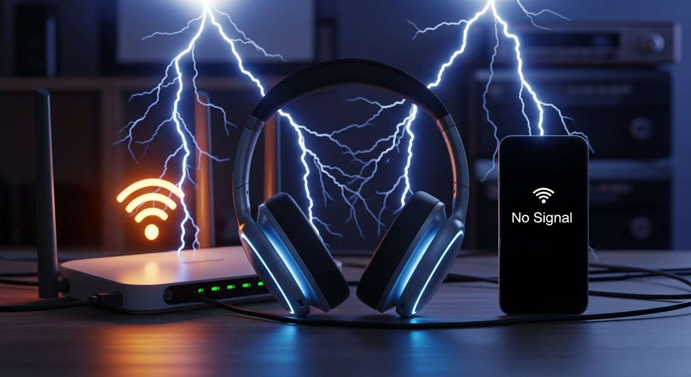 Do Bluetooth Headphones Interfere with Wi-Fi? Let’s Settle This ...