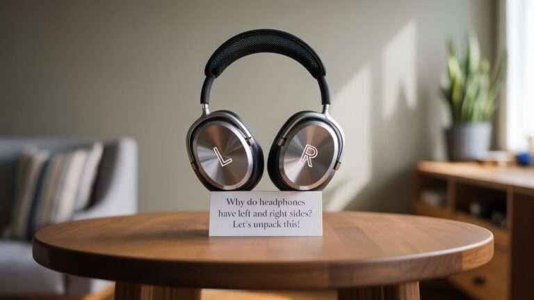 Why Do Headphones Have Left and Right Sides? Let’s Unpack This ...