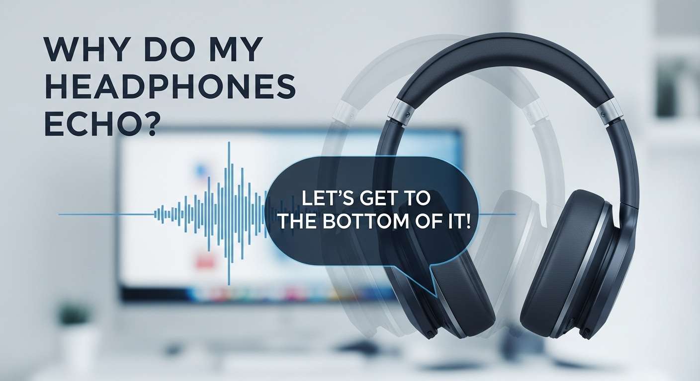 Why Do My Headphones Echo? Let’s Get to the Bottom of It! – Headphone ...