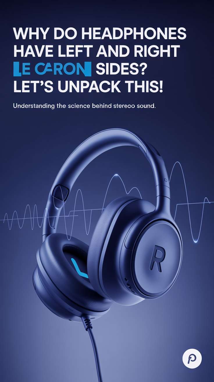 Why Do Headphones Have Left and Right Sides? Let’s Unpack This ...