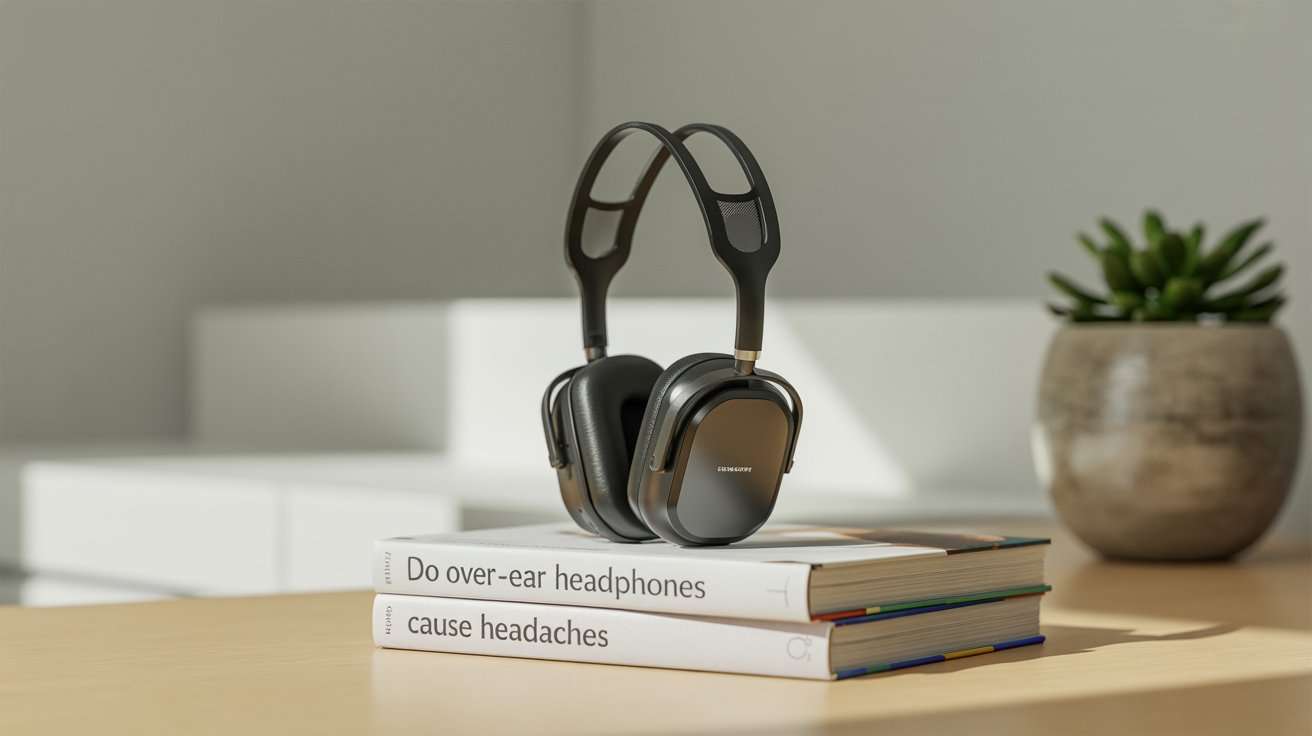 Do Over-Ear Headphones Cause Headaches – Headphone Experts