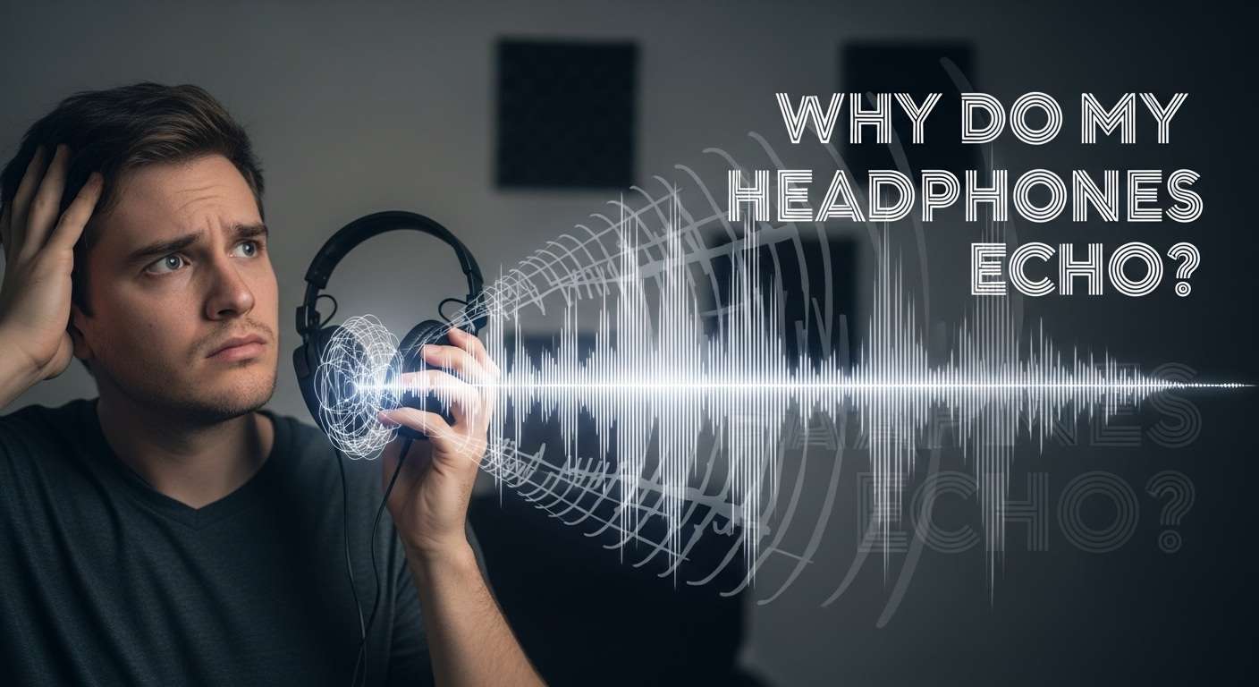Why Do My Headphones Echo? Let’s Get to the Bottom of It! – Headphone ...