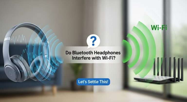 Do Bluetooth Headphones Interfere with Wi-Fi? Let’s Settle This ...