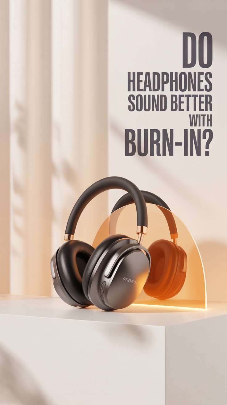 Do Headphones Sound Better with Burn-in? – Headphone Experts