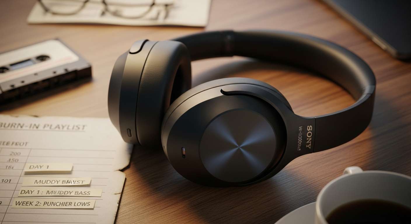 Do Headphones Sound Better with Burn-in? – Headphone Experts