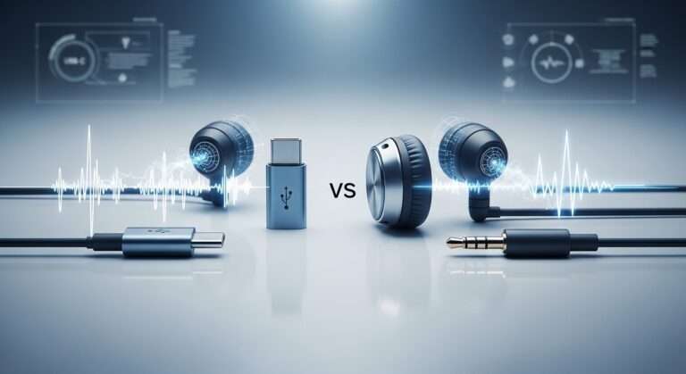 Do USB-C Headphones Sound Better Than 3.5 mm? Let’s Settle This Once ...