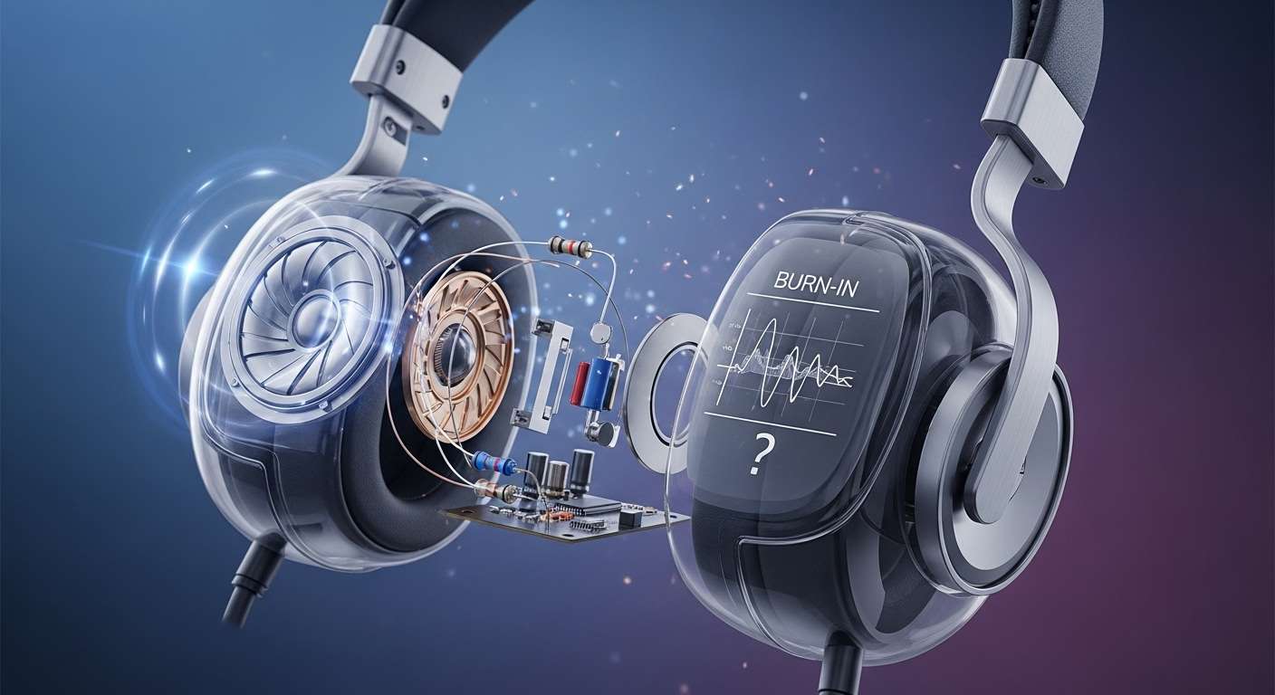 Do Headphones Sound Better with Burn-in? – Headphone Experts