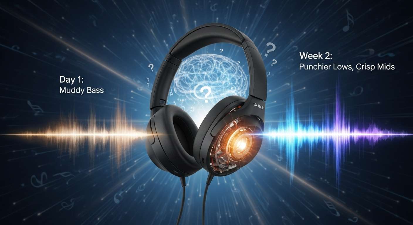 Do Headphones Sound Better with Burn-in? – Headphone Experts