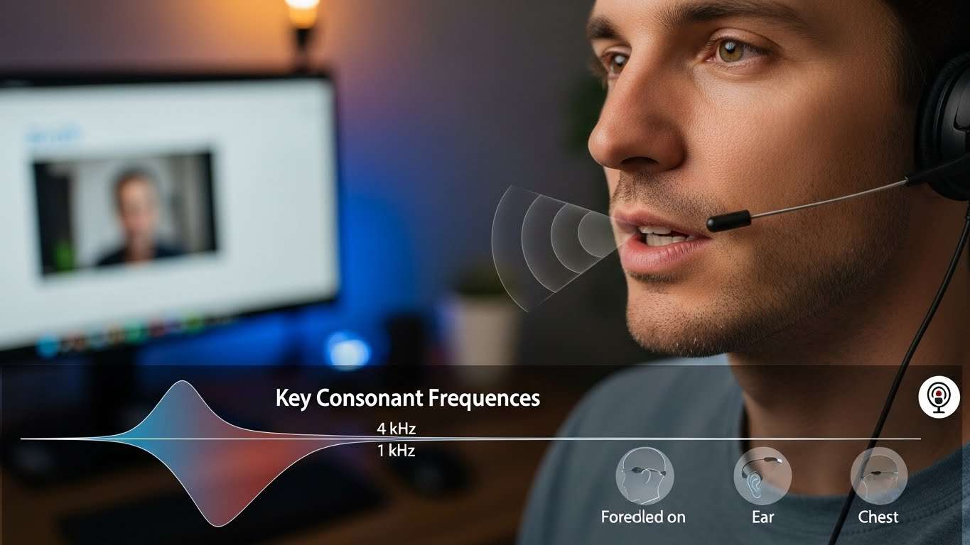 Does Microphone Placement Affect Call Clarity? – Headphone Experts