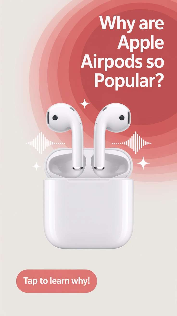 Why are Apple AirPods So Popular? – Headphone Experts